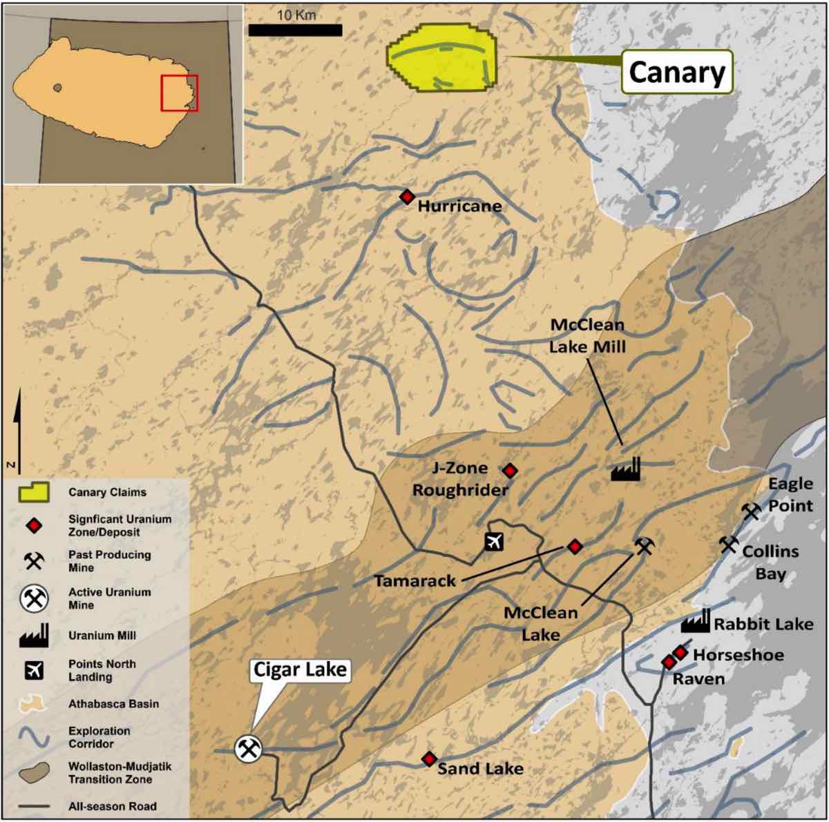Canary Project - Mamba Exploration