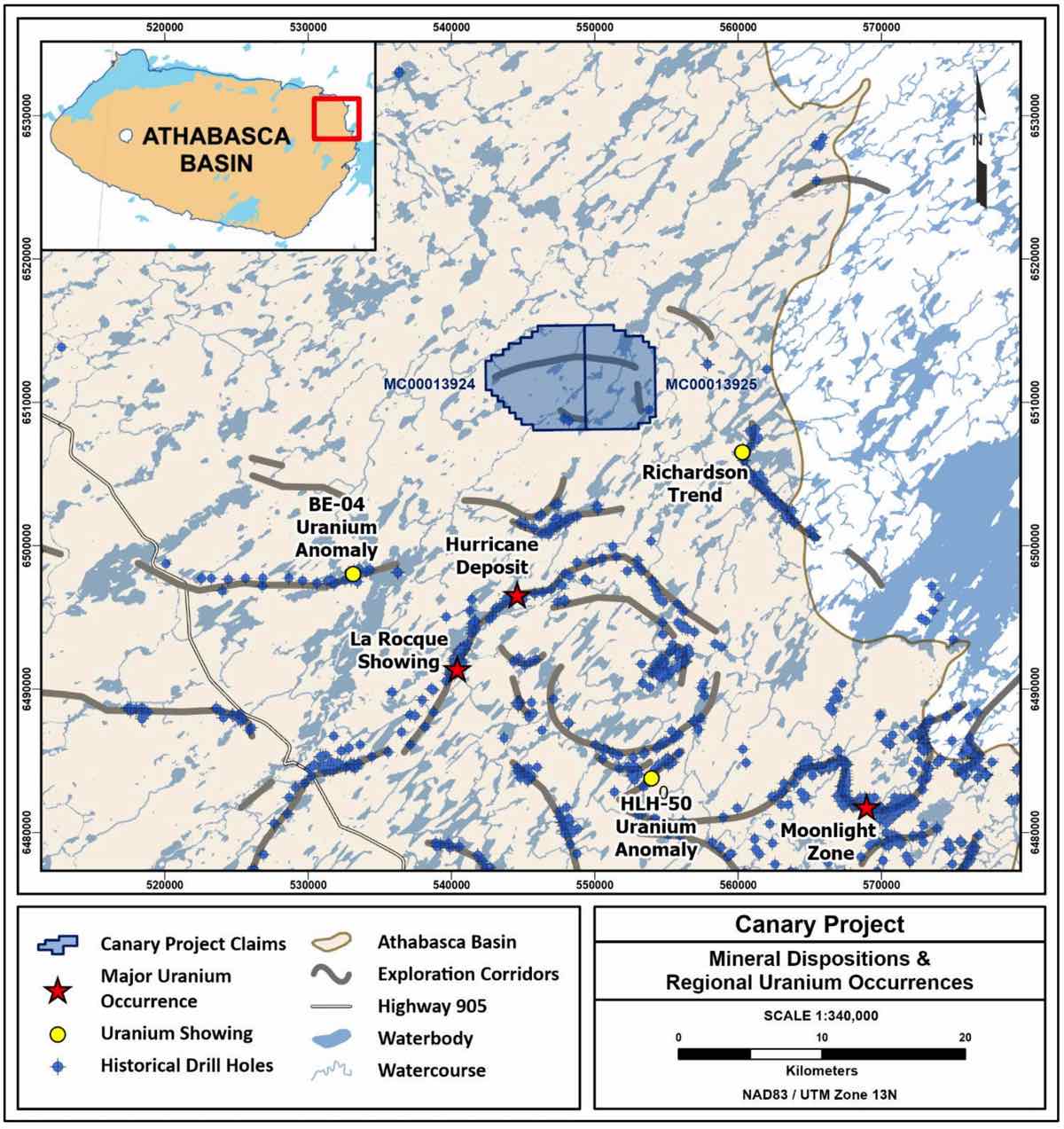 Canary Project - Mamba Exploration