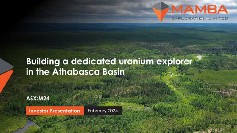 Home - Mamba Exploration